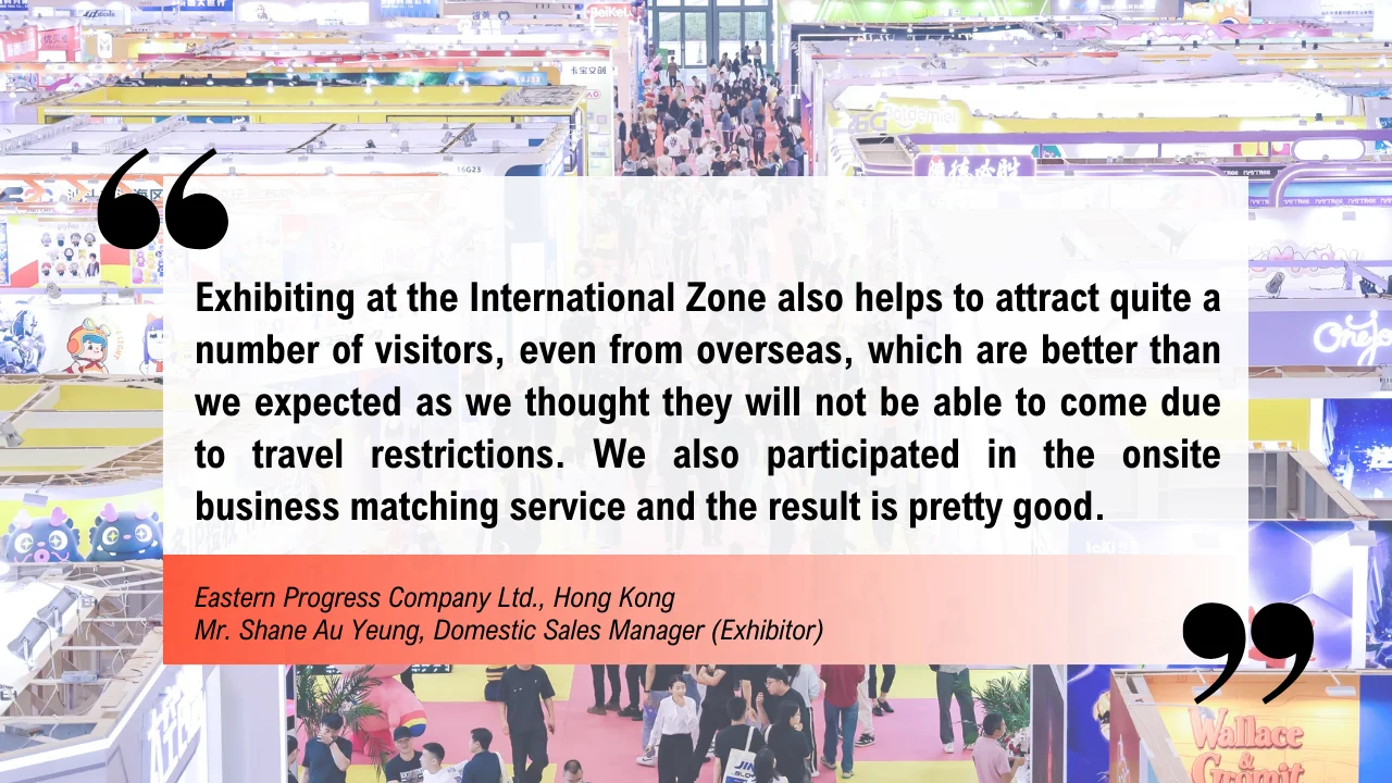 Visit Asia Toy Exhibition | Educational Toy Sourcing